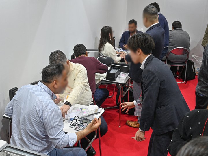 IJT 2027 - INTERNATIONAL JEWELLERY TOKYO