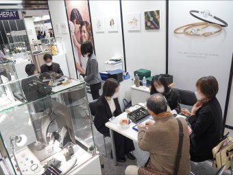 IJT 2027 - INTERNATIONAL JEWELLERY TOKYO