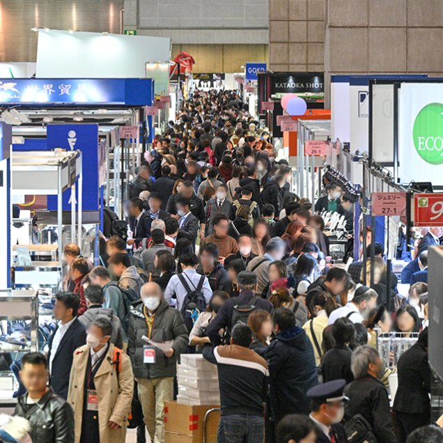 Home｜INTERNATIONAL JEWELLERY TOKYO (IJT), KOBE (IJK), YOKOHAMA (IJT AUTUMN)