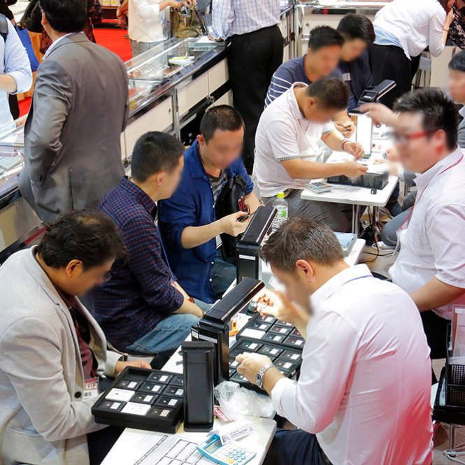 IJT 2027 - INTERNATIONAL JEWELLERY TOKYO