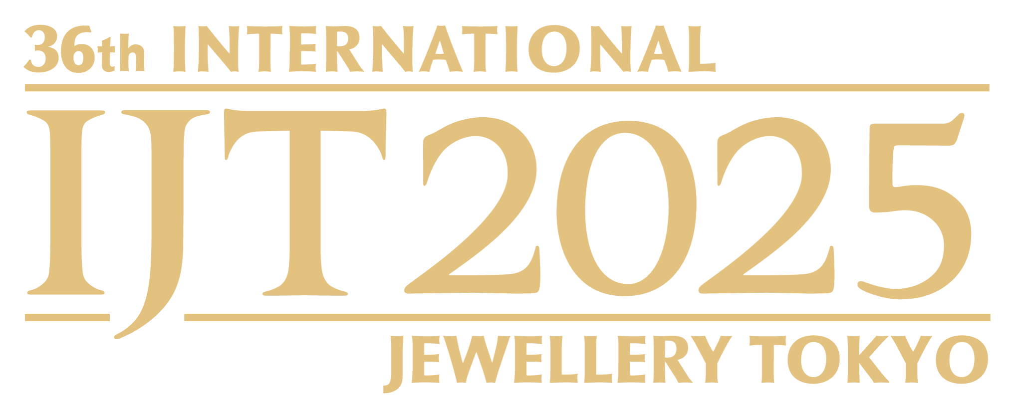 IJT ｜ International Jewellery Tokyo 2025