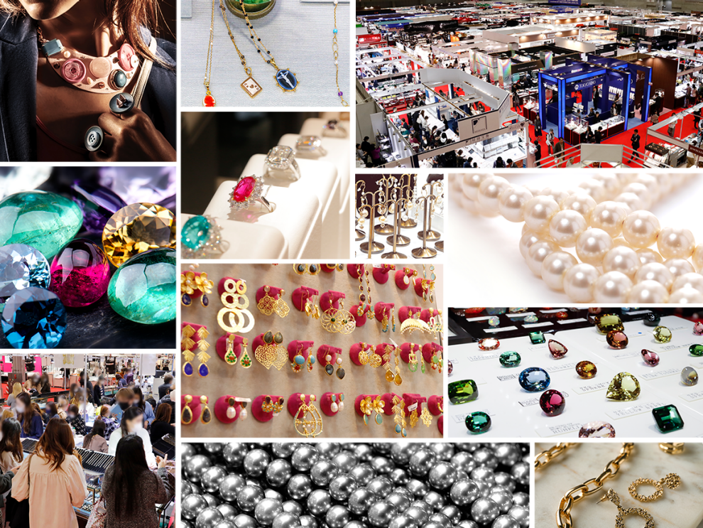 Home｜INTERNATIONAL JEWELLERY TOKYO (IJT), KOBE (IJK), YOKOHAMA (IJT AUTUMN)