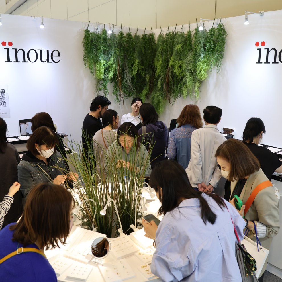 Home｜INTERNATIONAL JEWELLERY TOKYO (IJT), KOBE (IJK), YOKOHAMA (IJT AUTUMN)